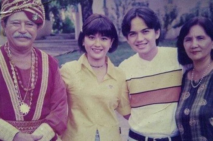 Sempat Terkenal Sebagai Sosok 'Om Jin', Beginilah Nasib Aktor Senior M ...