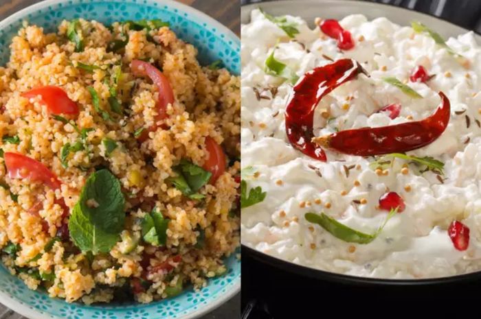 Beda Manfaat Nasi dan Quinoa, Tanaman yang Kini Banyak Digemari untuk ...