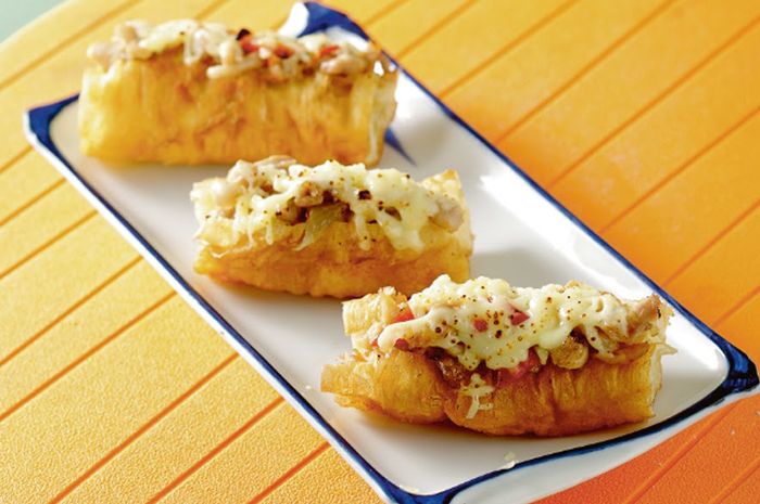 Resep Cakwe Ayam Mercon Keju Enak, Camilan Pedas Favorit yang Nikmat Di ...