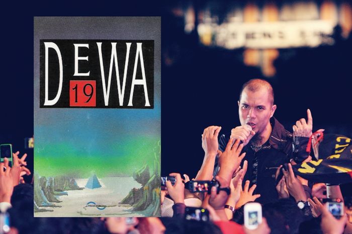 Ahmad Dhani Ungkap Asal Usul Nama Dewa 19: Angka '19' Itu Judul Album ...