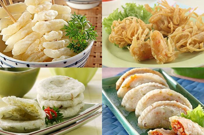 4 Resep Cireng Spesial untuk Camilan Hangat Sore Hari, Ada Cireng ...