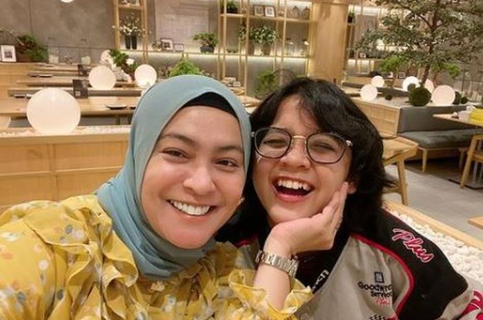 Arti Nama Cinta Kuya Punya Makna Mendalam, Astrid Kuya Tunjukkan ...