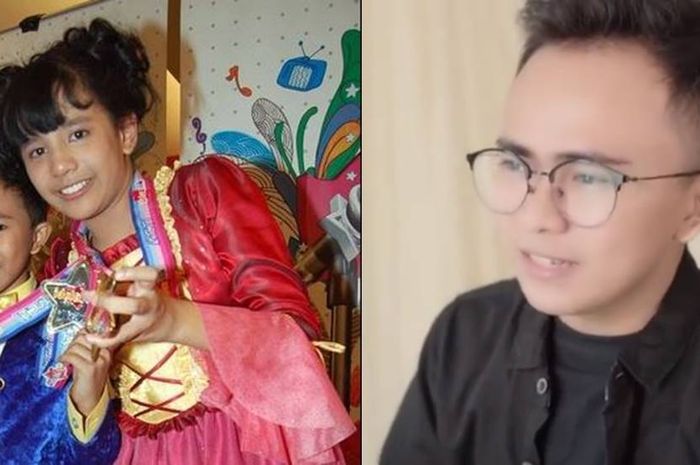 Ingat Kiki Juara 1 Idola Cilik yang Kalahkan Angel Pieters? Pernah ... Ingat Kiki Juara 1 Idola Cilik yang Kalahkan Angel Pieters? Pernah ...