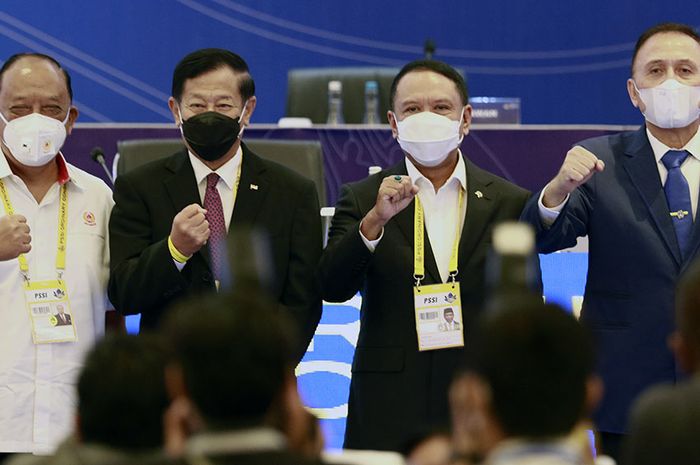 Kantor PSSI dan Lapangan Latihan Timnas Indonesia Segera Dibuat ...