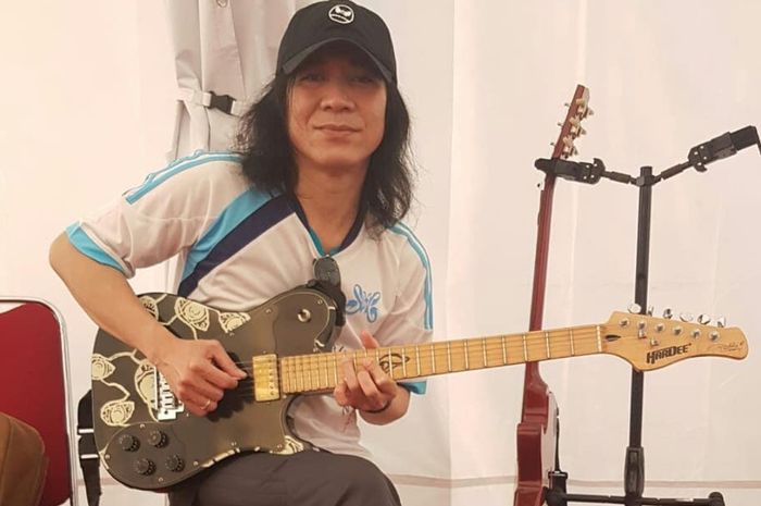 Abdee Slank Diangkat Jadi Komisaris Telkom, Kaka: Nggak Kaget Gue ...