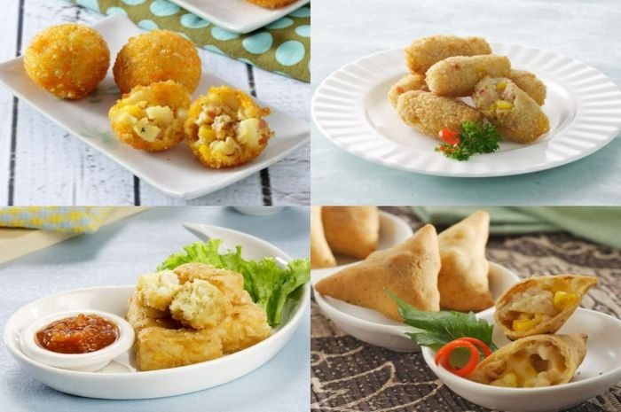 Cocok untuk Camilan di Sore Hari, Coba 4 Resep Olahan Jagung Ini Jadi ...