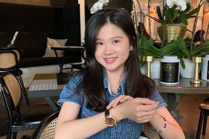 Felicia Tissue Makin Cantik Usai Putus dengan Kaesang Pangarep, Netizen ...