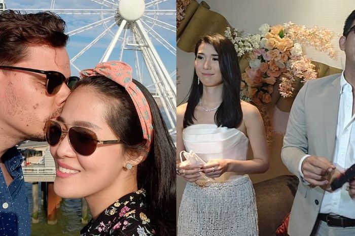 Gracia Indri Bakal Dinikahi Pria Bule, David NOAH Gandeng Sosok Wanita ... Gracia Indri Bakal Dinikahi Pria Bule, David NOAH Gandeng Sosok Wanita ...