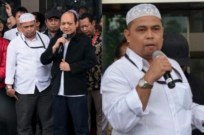 Foto Harun Al Rasyid, Penyelidik KPK yang Paling Diwaspadai Firli ...