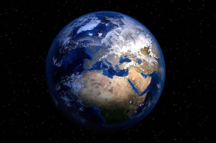 Mengapa Bumi Disebut sebagai Planet Biru? - Adjar Mengapa Bumi Disebut sebagai Planet Biru? - Adjar