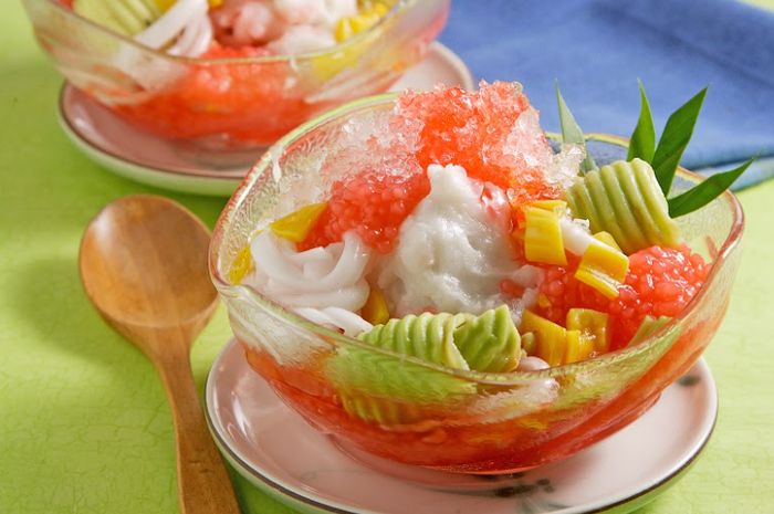 Resep Es Sagu Mutiara, Minuman Dingin dan Segar untuk Takjil yang Mudah ...