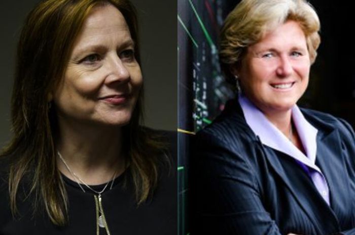 Laki-Laki Mendominasi, 7 Perempuan Ini Justru Mampu Jadi CEO Hebat ...