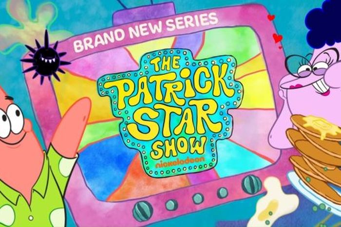 Patrick Jadi Host di Acara Show-nya Sendiri, The Patrick Star Show ...
