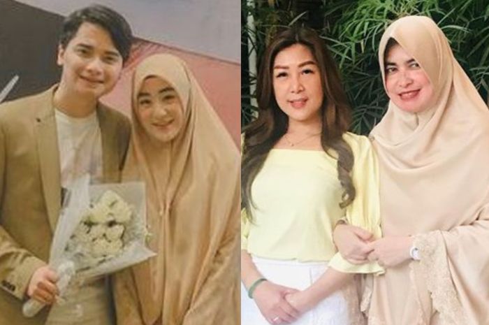 Dulu Sempat Koar-koar Umbar Aib Suaminya di Depan Publik, Kini Larissa ... Dulu Sempat Koar-koar Umbar Aib Suaminya di Depan Publik, Kini Larissa ...