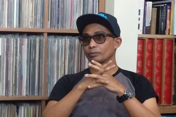 Ngaku Dapet Banyak Ilmu Kehidupan di Potlot, Ivanka: Slank Itu Kayak ...