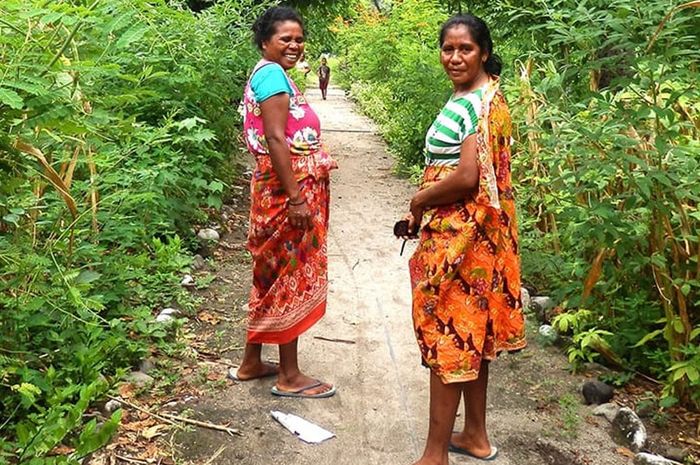 Meski Arsitektur di Timor Leste Dipengaruhi Berbagai Budaya, Mereka ...