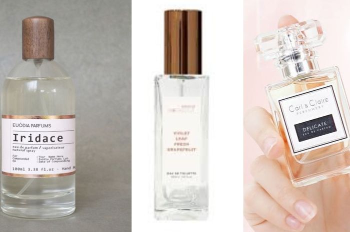 4 Rekomendasi Parfum Wanginya Super Enak! Masukin Wishlist Segera ...
