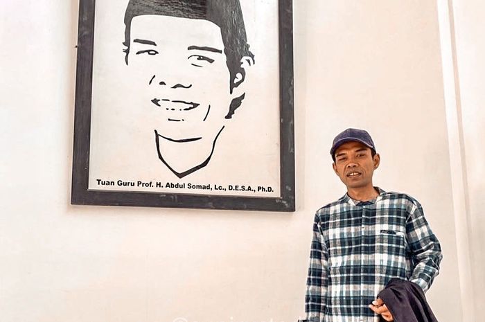 Heboh Dana Haji Dipakai Bangun Jalan, Ustaz Abdul Somad: Umat Islam ...