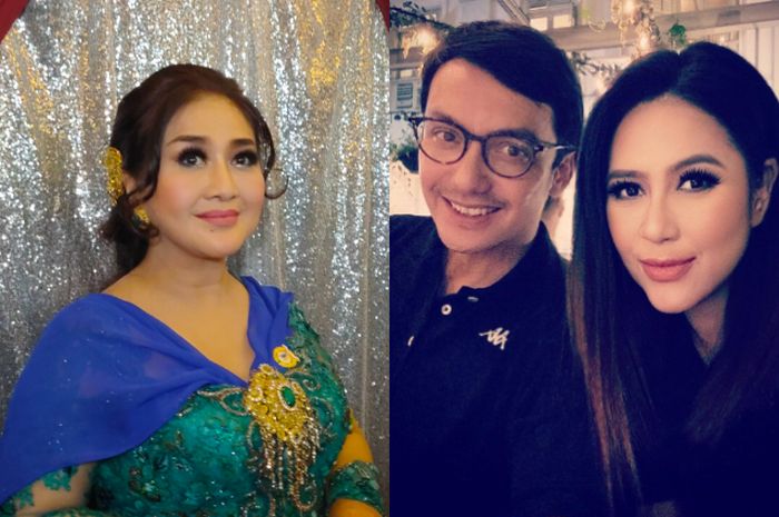 Mantan Suami Paramitha Rusady Kini Hidup Bahagia dengan Istri Barunya ...