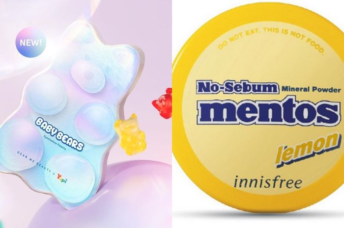 2 Produk Kolaborasi Makeup dengan Permen yang Wajib Kamu Punya! Unik ...