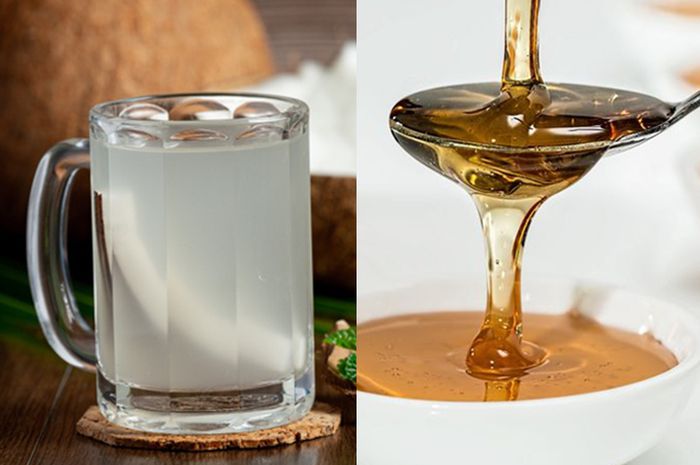 Jadi Jarang ke Dokter Kalau Minum Air Kelapa Muda Campur Madu Setiap ... Jadi Jarang ke Dokter Kalau Minum Air Kelapa Muda Campur Madu Setiap ...