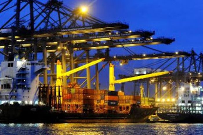 Kini Jadi Sarang Preman, Siapa Sangka Pelabuhan Tanjung Priok Mungkin ...