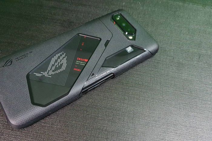 Spesifikasi ASUS ROG Phone 5, HP Gaming Tangguh Harga 10 Jutaan - Semua ...