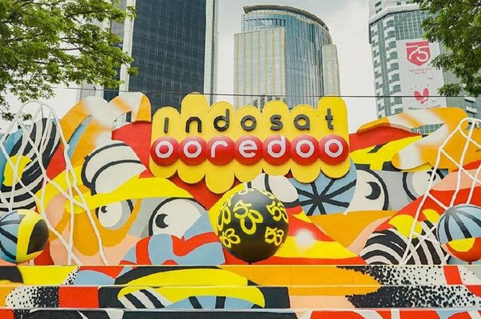Daftar Wilayah ini Kebagian Jaringan Internet 5G Indosat Ooredoo - Info ...