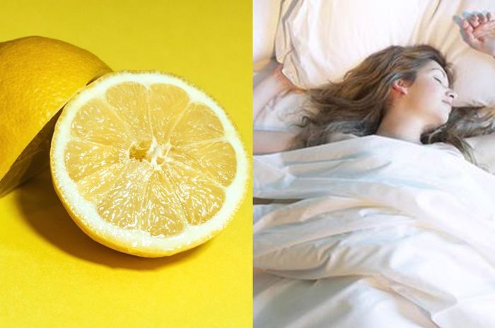 Iseng Taruh Irisan Lemon di Samping Kasur, Wanita ini Rasakan Efek Luar ...