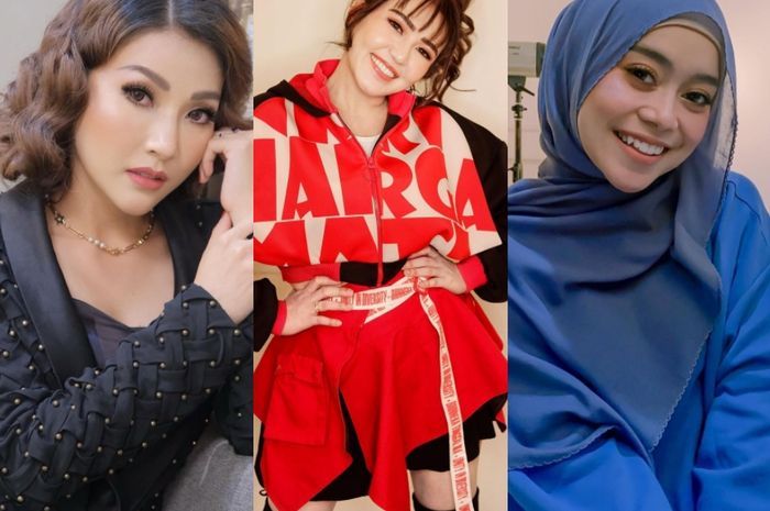 BERITA TERPOPULER: Terkuak Sumber Harta Lesty Kejora Hingga Gaya Sarwendah Pakai Ikat Pinggang ...