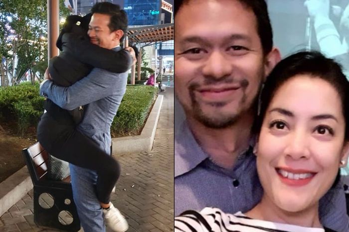 Foto Lulu Tobing Belajar Shalat Bikin Terharu, Istri Bani Mulia ...