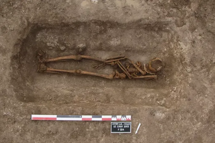 Selidik Misteri Kuburan-Kuburan yang Dibuka Kembali 1.400 Tahun Lalu ...