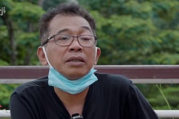 Alasan Jarwo Kwat Tutup Kolom Komentar Instagram Usai Video Peluk ...