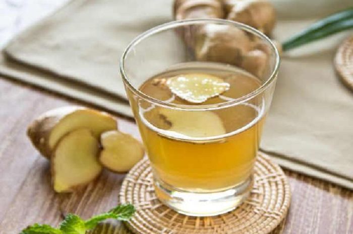 Baru Semalam Minum Secangkir Teh Jahe Sebelum Tidur Manfaat Luar Biasa