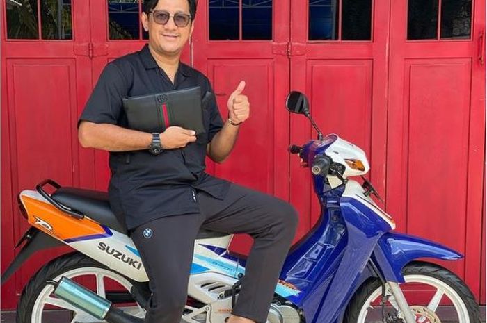 Mulai dari Vokalis Band hingga Pelawak, Andre Taulany Bongkar Kunci ...