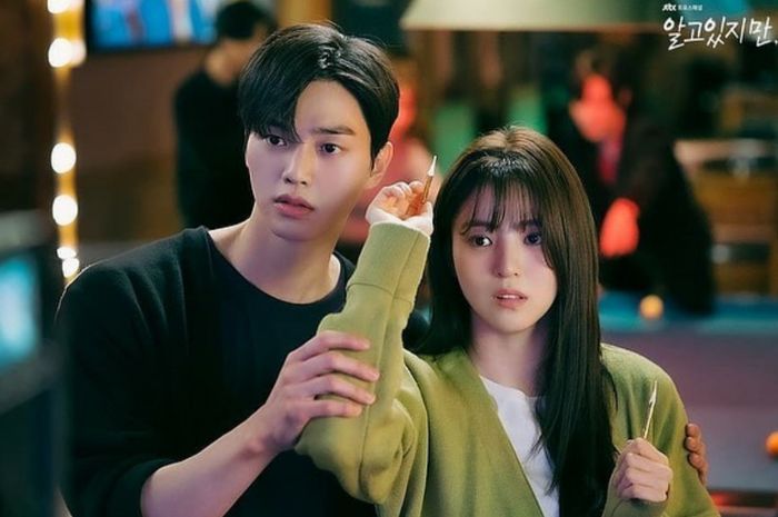 Drama Korea 'Nevertheless' Baru Tayang Perdana Pekan Kemarin, Akting ... Drama Korea 'Nevertheless' Baru Tayang Perdana Pekan Kemarin, Akting ...