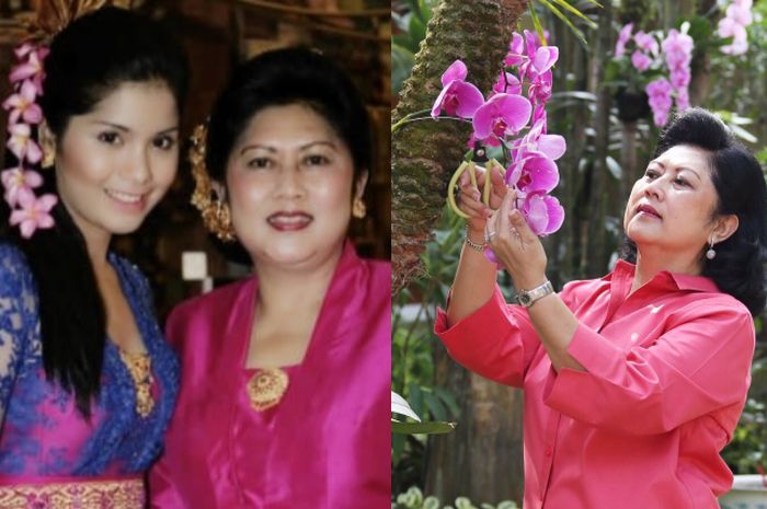 Tak Banyak yang Tahu, Inilah Kebaikan Hati Ani Yudhoyono Semasa Hidup yang Bikin Annisa Pohan ...