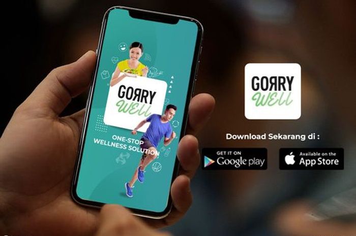 Pandemi Jangan Sampai Malas Olahraga, GorryWell Bisa Bantu Jalani Hidup ...