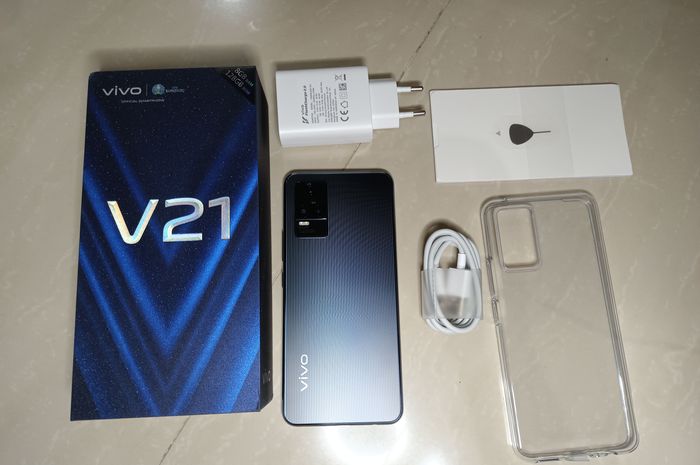 Harga HP Second Vivo V21 256GB Agustus 2022, Cuma Rp 2 Jutaan! - Semua ...