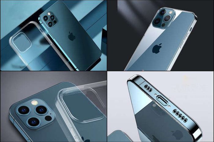 Ini Desain dan Kamera iPhone 13 Series yang Bakal Meluncur September ...