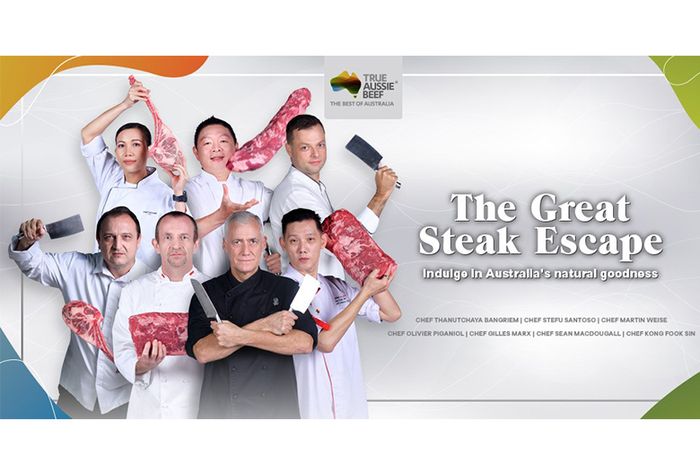 Para Chef Restoran Ternama Ungkap Kelebihan Daging Sapi Australia di ...