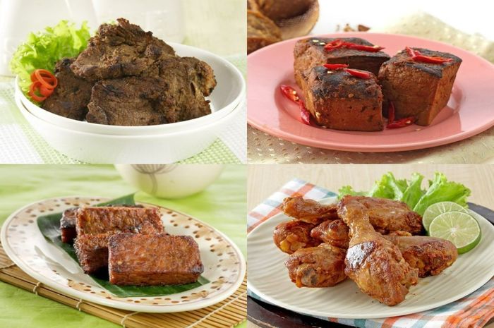 4 Resep Baceman, Ada Tempe Bacem Sampai Daging Bacem Wangi, yuk, Coba ...