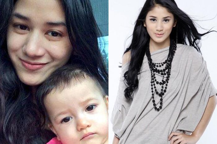 Sempat Terkenal Lalu Hilang Bak Ditelan Bumi, Artis FTV Ini Ternyata ...