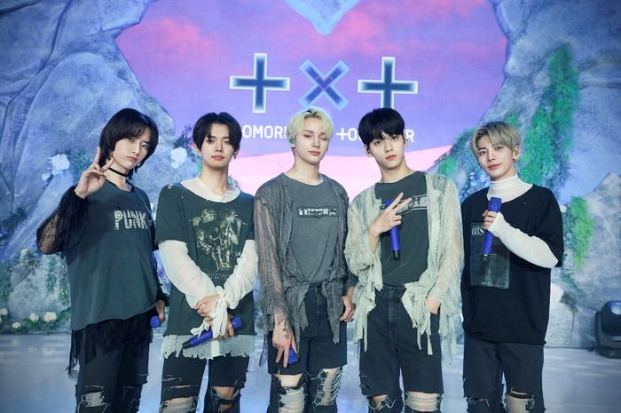 KEREN! Jadi Grup Pertama, TXT Terpilih sebagai Brand Ambassador Dior