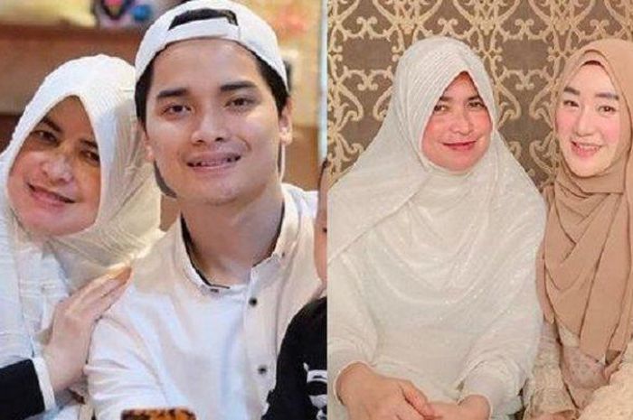 Sosok Umi Yuni, Ibunda Alvin Faiz yang Dituding Larrisa Chou Campuri Urusan Rumah Tangganya ...