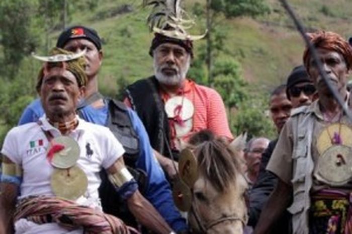 Mengenal Belak, Perhiasan khas Timor Leste, Jika Pengantin Pria Tak ...
