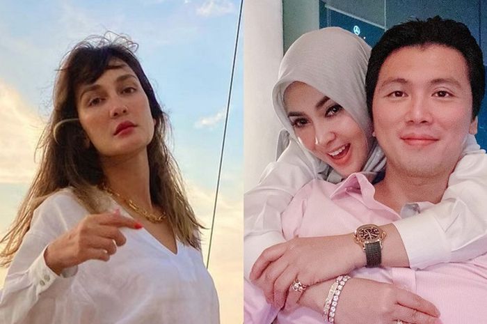 Satu Indonesia Kena Tipu, Ternyata Reino Barack yang Tak Mau Teruskan Hubungan dengan Luna Maya ...