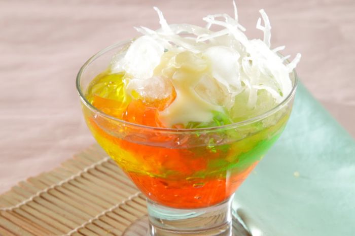 Resep Idul Adha, Resep Es Rumput Laut Jeli Enak Ini Bisa Jadi Inspirasi ...