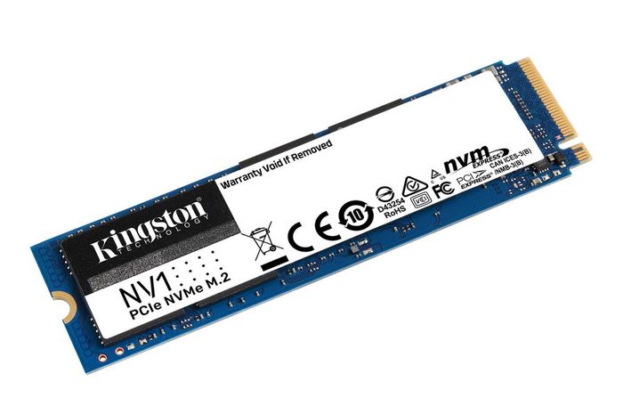 Review Kingston NV1: Untuk yang Ingin Beralih dari HDD dan SSD SATA ...
