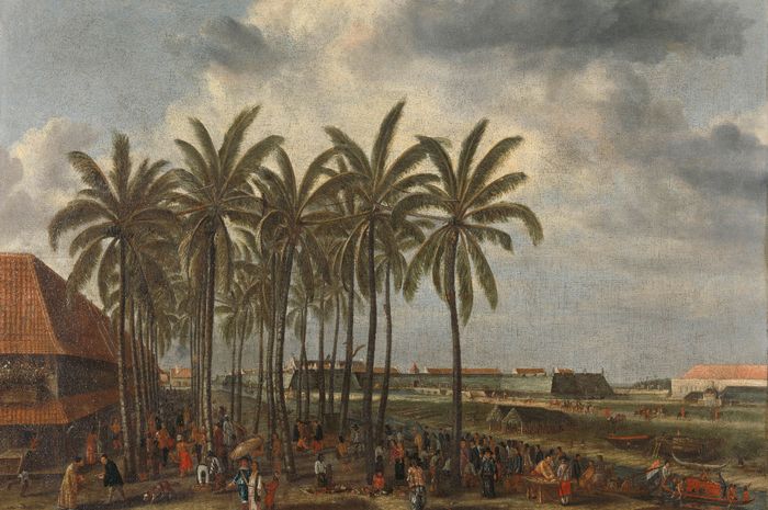 Agar Pasukannya Betah di Batavia, Jan Pieterszoon Coen Impor Gadis ...